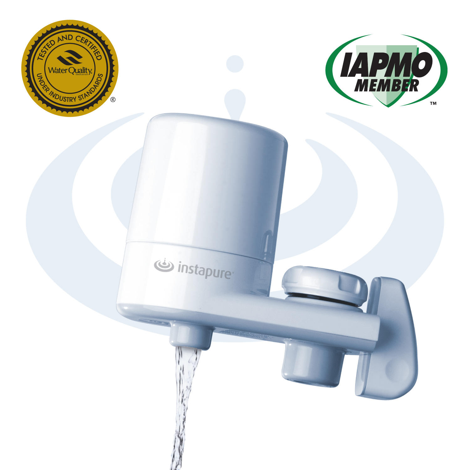 F5 White System – Instapure