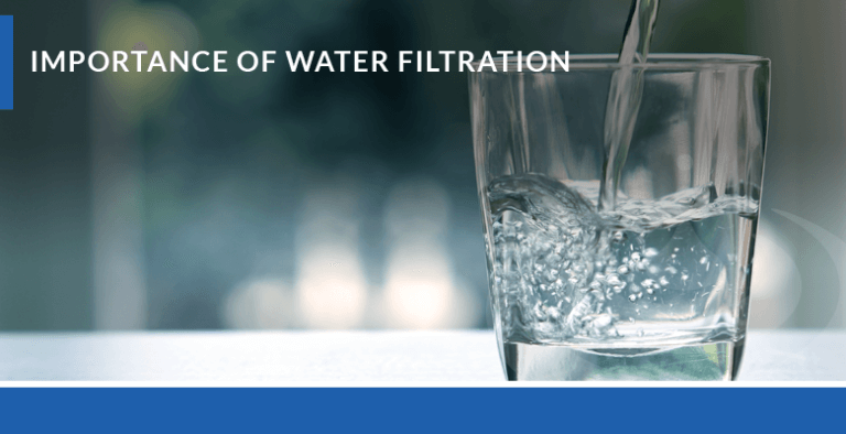 The Importance of Water Filtration – Instapure