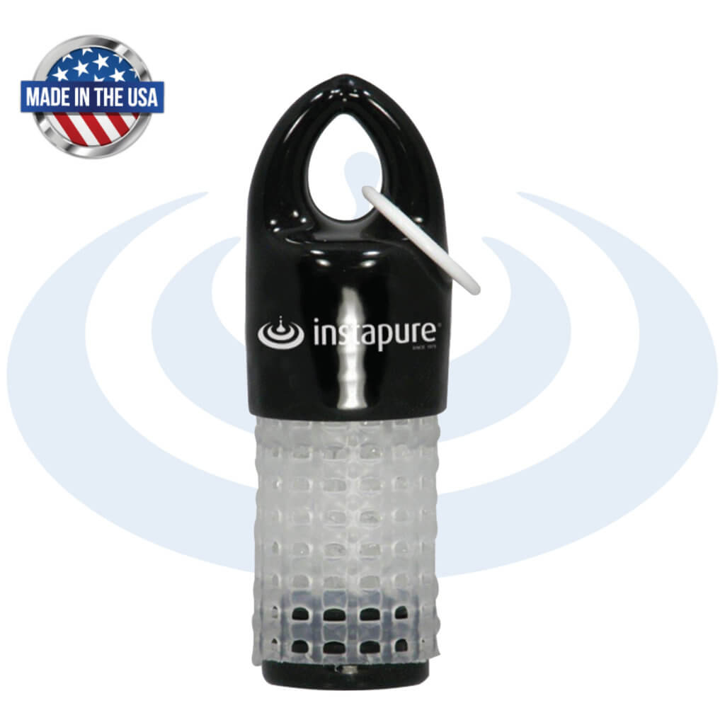 Instapure IR20 Water Filter Cartridge. Fits: WaterPik® InstaPure IR-20 ...